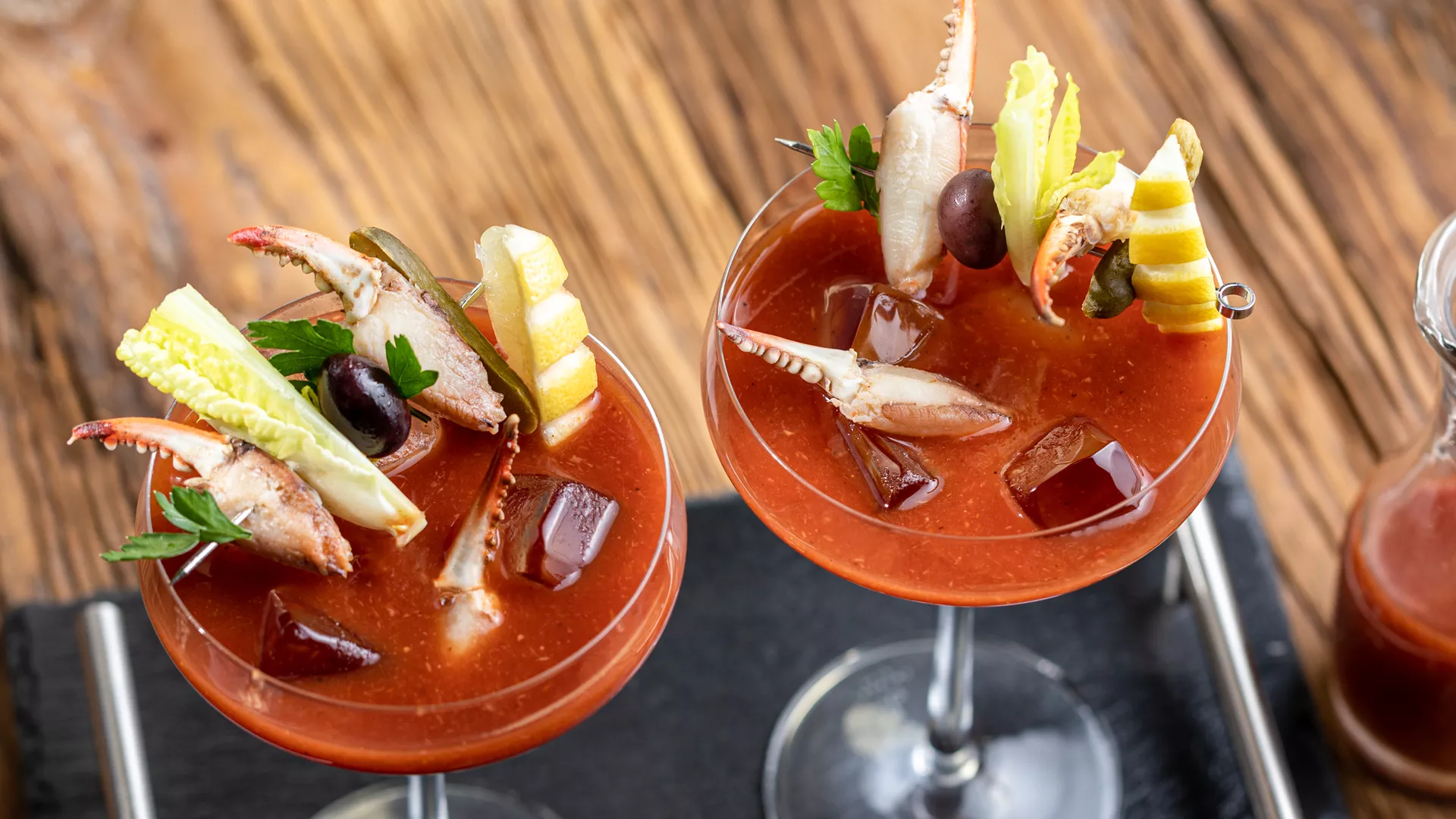 Cocktail Crab Claws | Blue Swimmer Crab Meat